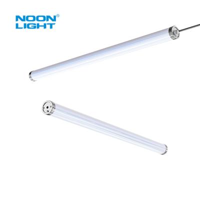 China 160Lm/W LED Vapor Tight Light Fixture 60W Frosted Lens IP65 for sale