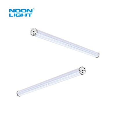 China IP65 LED Vapor Tight Fixture with CCT Tunable and Motion Sensor Options for sale