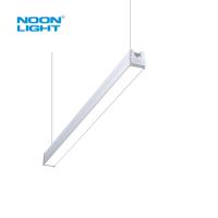 China 12800LM LED Trunking Lighting with Selectable Color Temperatures for sale