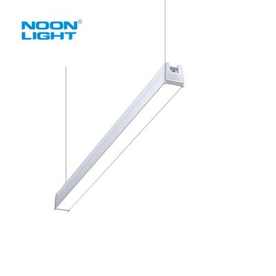 China 12800LM LED Trunking Lighting with Selectable Color Temperatures for sale