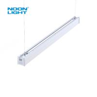 China Customizable LED Trunking Lighting System Choose from 3000K 3500K 4000K or 5000K for Optimal Illumination for sale