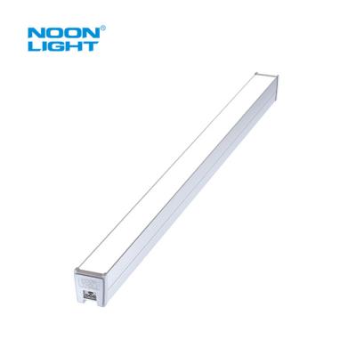 China Aluminum Acrylic Material LED Modular Trunking Lighting System 90° Beam Angle for Professional Spaces for sale