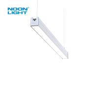 China LED Trunking Lighting System 12800LM 80W CRI90 4000K 5000K Energy Saving for sale