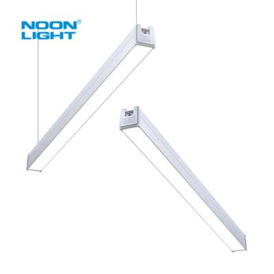 China Commercial Lighting Intelligent LED Trunking Fixtures 90° Beam Angle for Optimal Performance for sale
