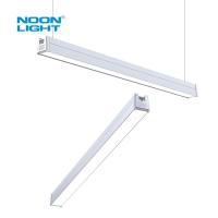 China 120-277VAC / 120-347VAC / 220-240VAC Input Voltage LED Modular Trunking Lighting System for Warehouse Lighting for sale
