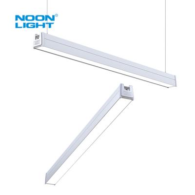 China 120-277VAC / 120-347VAC / 220-240VAC Input Voltage LED Modular Trunking Lighting System for Warehouse Lighting for sale