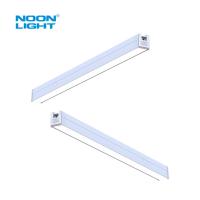 China 30° Beam Angle LED Trunking Lighting System with 160LM/W Max Luminous Efficacy for sale