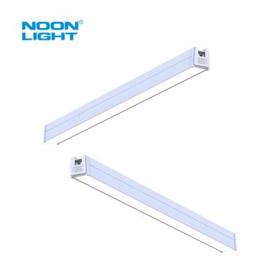 China 30° Beam Angle LED Trunking Lighting System with 160LM/W Max Luminous Efficacy for sale