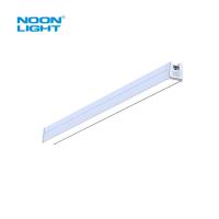 China 80W 10000LM LED Trunking Light System Adjustable Beam Angle 120-277VAC for sale