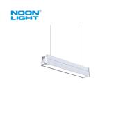 China LED Trunking Linear Luminaires High Luminous Efficacy 125LM/W Max for Performance for sale