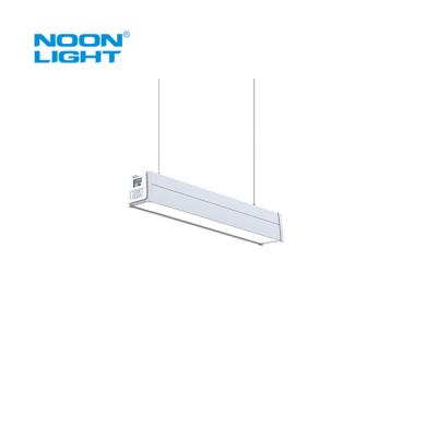 China LED Trunking Linear Luminaires High Luminous Efficacy 125LM/W Max for Performance for sale