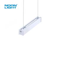 China LED Modular Trunking Lighting System 30° Beam Angle CRI 95 160LM/W 120-277VAC for sale