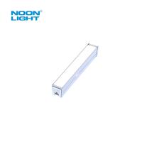 China 80W Max LED Trunking Lighting System 12800LM 120-277VAC 160LM/W for sale