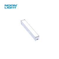 China 80W Max LED Trunking Lighting System 12800LM Aluminum Acrylic Lens 120-277VAC for sale