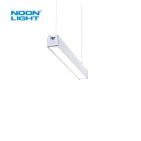 China LED Trunking Lighting System 12800LM 80W Max Luminous Efficacy 125LM/W for sale