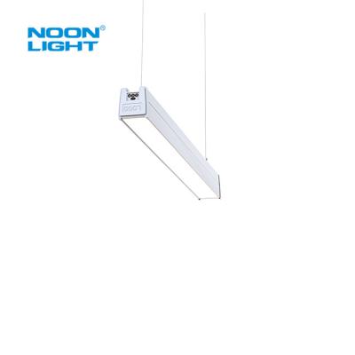 China LED Trunking Lighting System 12800LM 80W Max Luminous Efficacy 125LM/W for sale