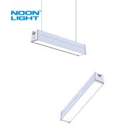 China Revolutionize Your Lighting System with Intelligent LED Trunking Fixtures 60° Beam Angle for sale