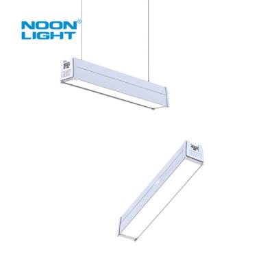 China Revolutionize Your Lighting System with Intelligent LED Trunking Fixtures 60° Beam Angle for sale