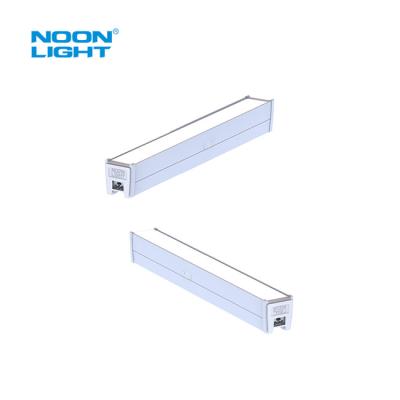 China 30° Beam Angle LED Trunking Lighting System 125LM/W 12800LM Max 40W-80W for sale