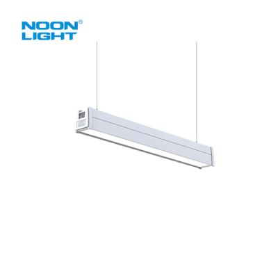 China LED Trunking Linear Luminaire 3000K-5000K 40W-80W 120-277VAC Dimmable for sale