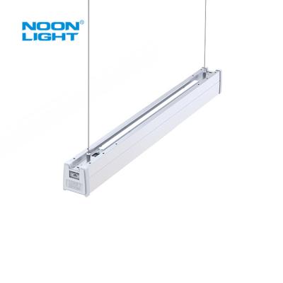 China 9600LM LED Trunking Lighting System 40W 60W 80W CCT Tunable 3000K-5000K for Warehouse for sale