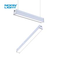 China 90° Beam Angle Led Trunk Light Strip 60W Max 3000K / 3500K 4000K / 5000K For Warehouse Lighting for sale