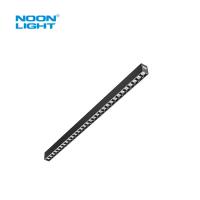 China LED Trunking Lighting System 160LM/W 60W Max 120-277VAC Aluminum Housing for sale