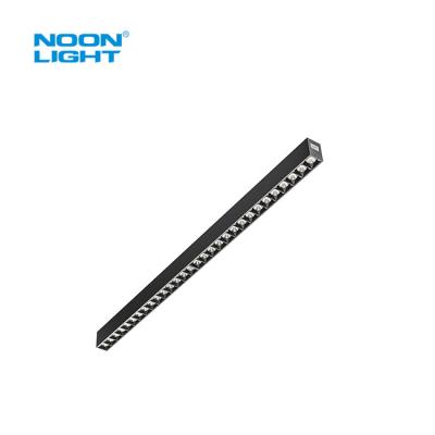 China LED Trunking Lighting System 160LM/W 60W Max 120-277VAC Aluminum Housing for sale