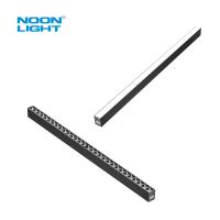 China LED Trunking Light 60W 7500LM 50000Hrs Lifespan Aluminum Housing Dimmable for sale