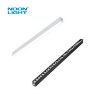 China LED Trunking Lighting System 3000K-5000K 7500LM Max Aluminum Housing 120-277VAC for sale
