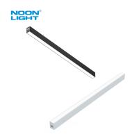 China LED Trunking Lighting System 60W 125LM/W CRI80 Aluminum Housing 120-277VAC for sale