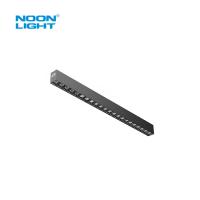 China Intelligent LED Trunking Fixtures 30W 45W 60W Iron PS Lens 50000hrs Lifespan for Warehouse Lighting for sale