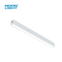 China LED Trunking Linear Luminaire 45W Max 7200LM Aluminum Acrylic Lens for sale