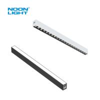 China LED Trunking Lighting System 45W 5625LM 50000Hrs Commercial Industrial Dimmable for sale