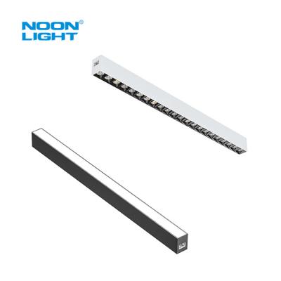 China LED Trunking Lighting System 45W 5625LM 50000Hrs Commercial Industrial Dimmable for sale