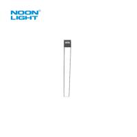 China Intelligent LED Trunking Fixture 120-277VAC 125LM/W Max Luminous Efficacy for sale