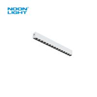China 125LM/W Max Luminous Efficacy LED Trunking Lighting System CRI 80 with Long Lifespan for sale