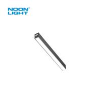 China LED Trunking Linear Luminaire 4800LM 60W Max Luminous Flux Aluminum Housing for sale
