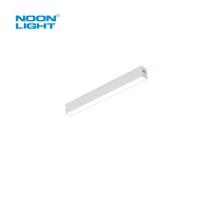 China Aluminum LED Trunking Light 30W 60cm 160Lm/W for Warehouse Lighting for sale