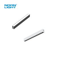 China 120-277VAC LED Modular Trunking Lighting System 30W Max Output Power for sale