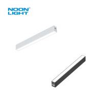 China LED Trunking Lighting System 4800LM 160LM/W CRI80 3000K-5000K 120-277VAC for sale