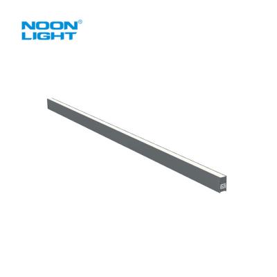 China Energy-saving LED Modular Trunking Lighting System 50000 Hours Lifespan 30° Beam Angle for sale