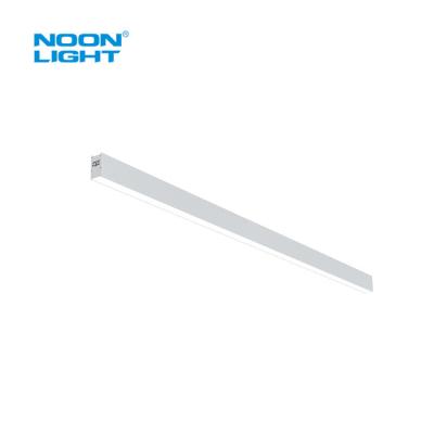 China LED Linear Trunking System 160LM/W 50000Hrs Lifespan CRI80 Dimmable 120-277VAC for sale