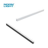 China LED Trunking Lighting System 125LM/W High CRI 90 120-277VAC 50W Max for sale
