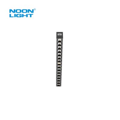 China LED Trunking Linear Luminaire 160LM/W 120-277VAC Dimmable for Warehouse for sale