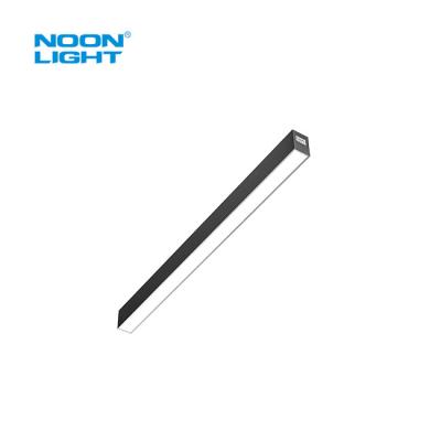 China 36W Intelligent LED Trunking Fixture 5760LM 160LM/W Dimmable 120-277VAC for sale