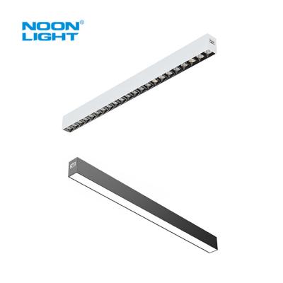 China LED Trunking Lighting System 120-277VAC 36W 4500LM Aluminum Housing 5 Year Warranty for sale