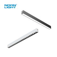 China CRI 90+ LED Linear Light Fixture System with Efficiency 125 LM/W for sale