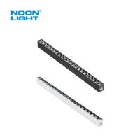 China Commercial Grade LED Trunking Linear Luminaires for Various Applications for sale