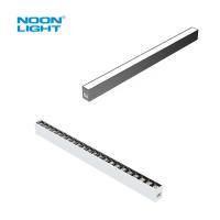 China Intelligent LED Trunking Fixture 160LM/W Max Efficacy 120-277VAC Dimmable Options for sale